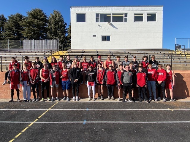 Track Teams Win ALC Rebel Invitational | Ord Public Schools