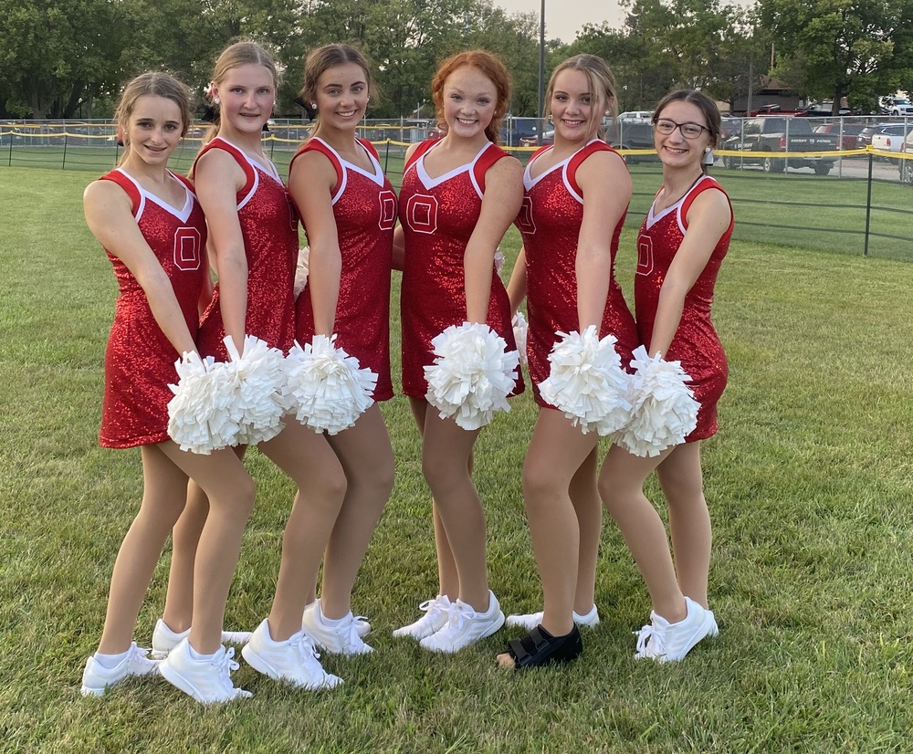 Dance Team News | Ord Public Schools